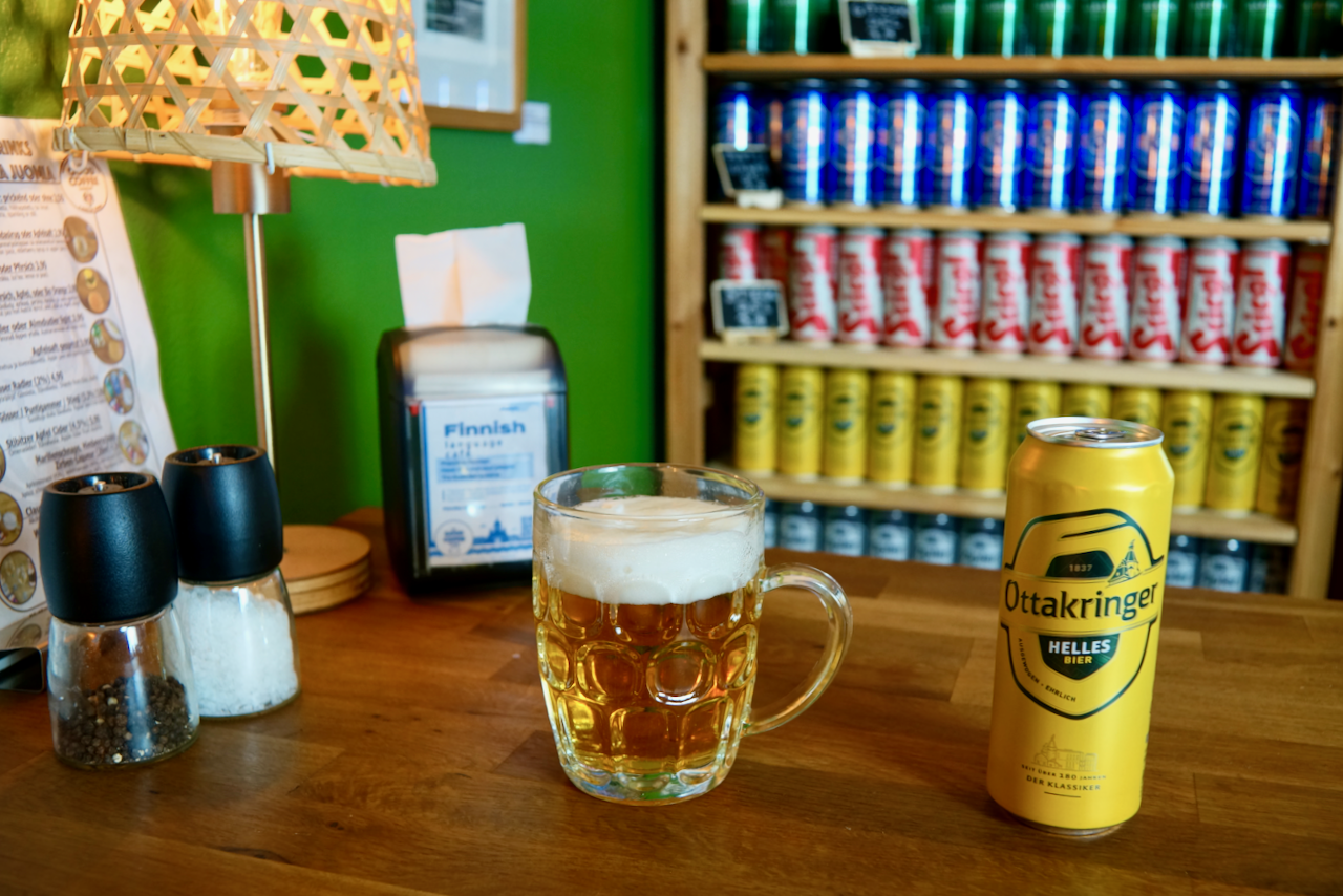 Itävaltalaiset Oluet / Austrian Beers – A Taste of Vienna